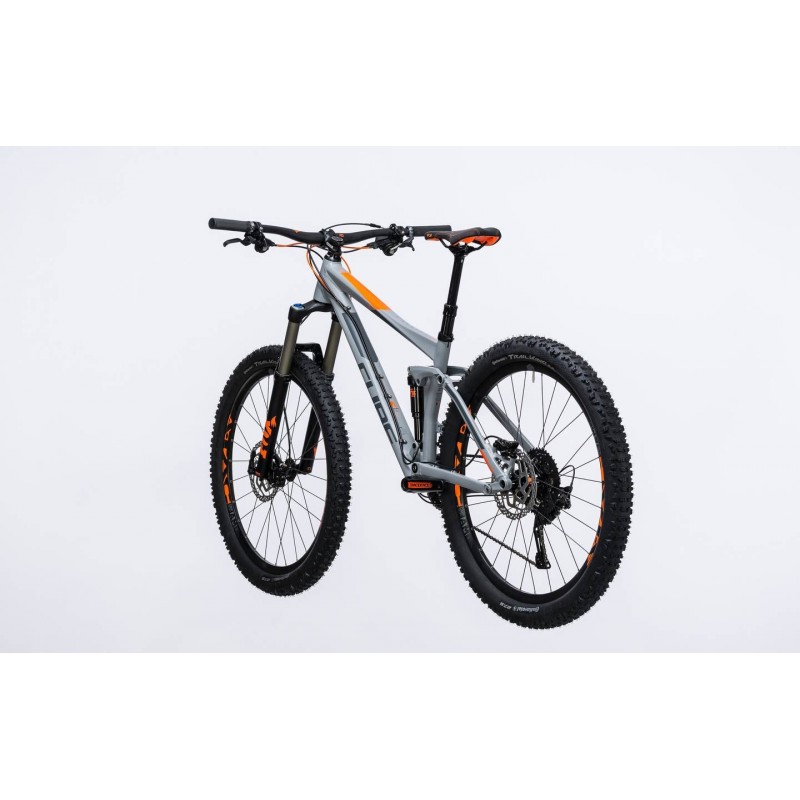 Bicicleta Cube Stereo 140 HPA PRO 27.5 2017 - Tutriatlon.com