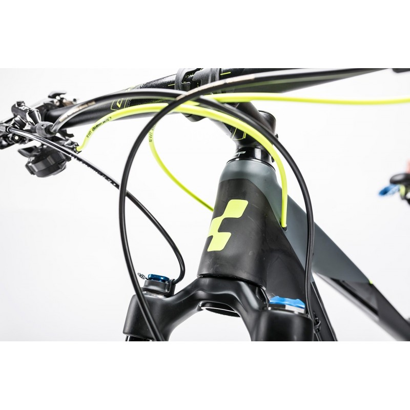 Bicicleta Cube Reaction GTC SL 29 2017 - Tutriatlon.com