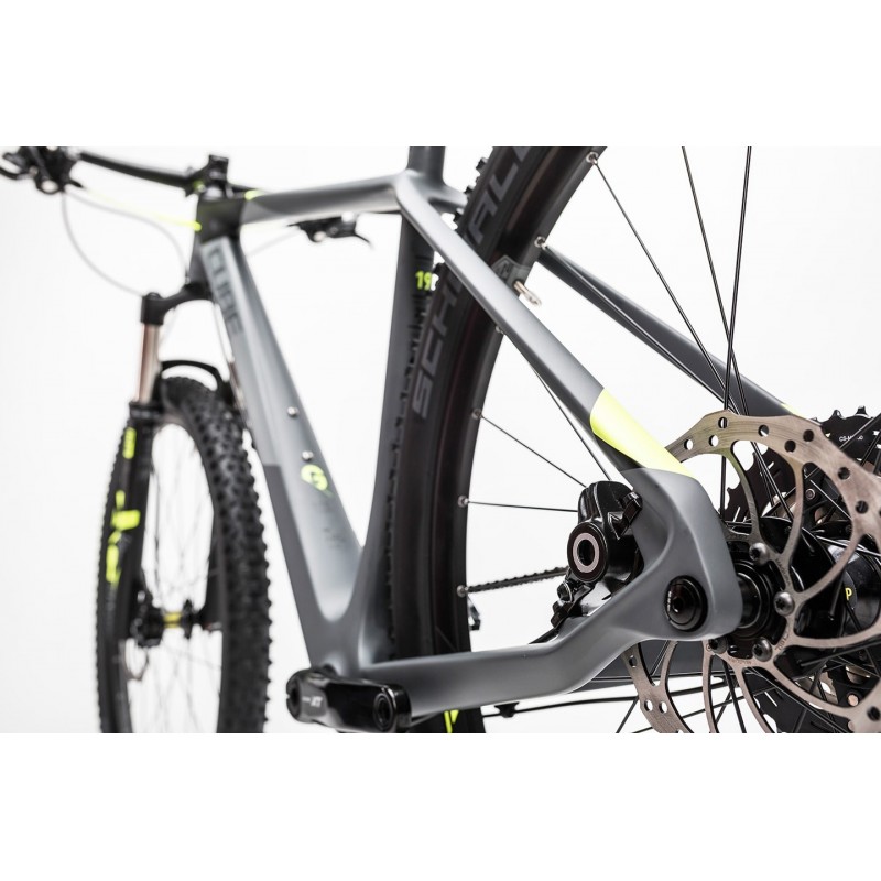 Bicicleta Cube Reaction GTC PRO 27.5 2017 - Tutriatlon.com