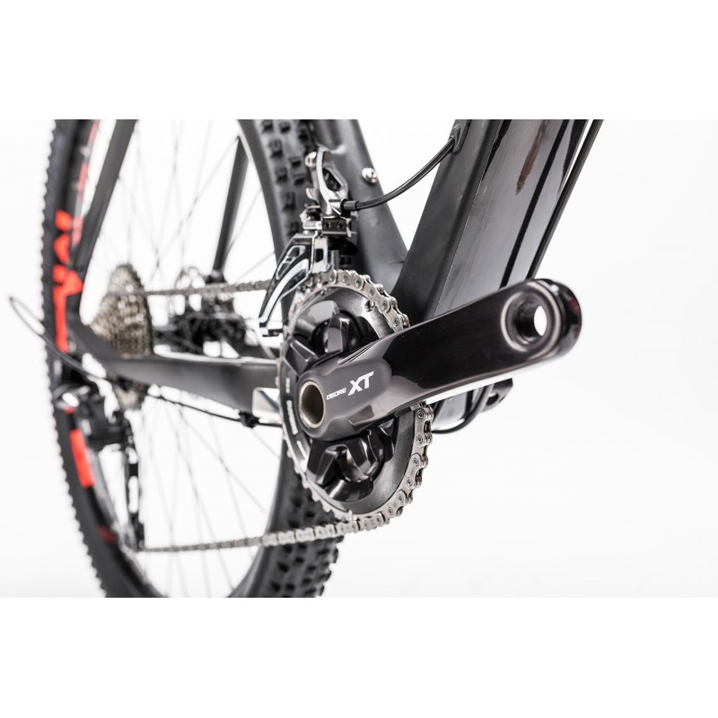 Bicicleta Cube Reaction GTC SLT 29 2017 - Tutriatlon.com