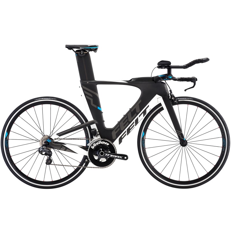 Bicicleta Felt IA10 2016 + Ruedas CBK Perfil Carbono - Tutriatlon.com