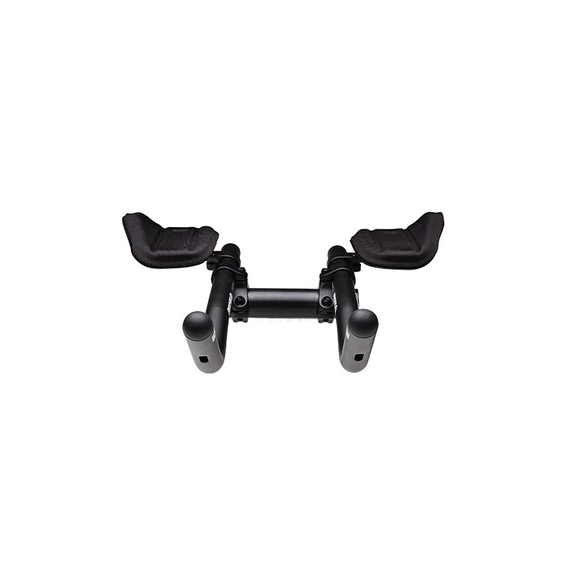 T3+ aluminio Profile Design Aerobar Black - Tutriatlon.com