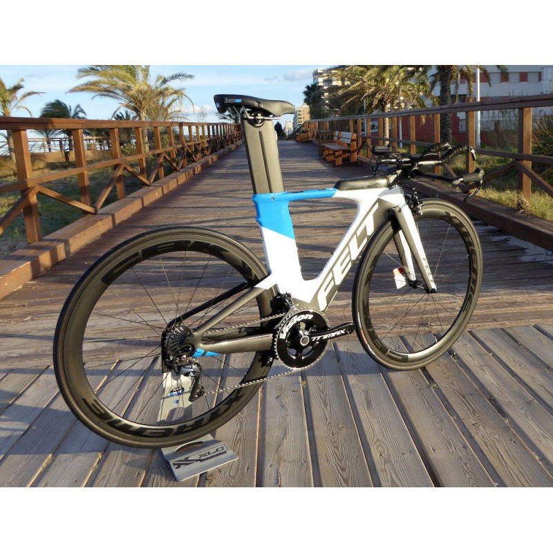 Bicicleta Felt IA14 2018 - Tutriatlon.com