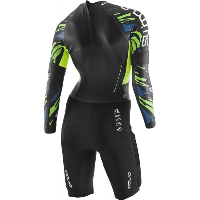 Neopreno Orca Swimrun Perform 2019 Mujer - Tutriatlon.com