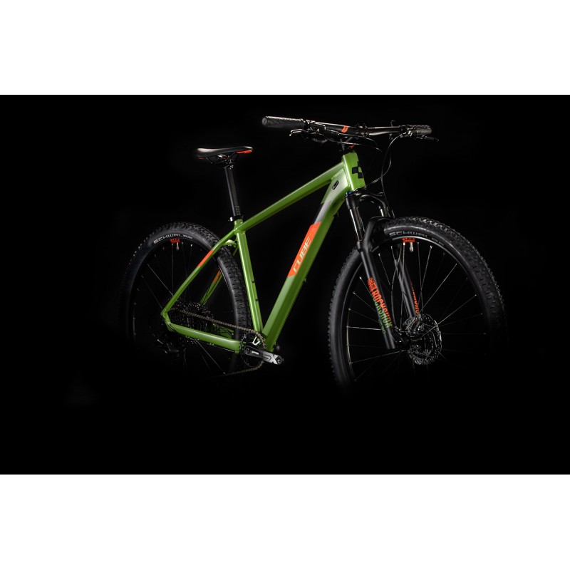 Bicicleta MTB Cube Analog 2020 - Tutriatlon.com