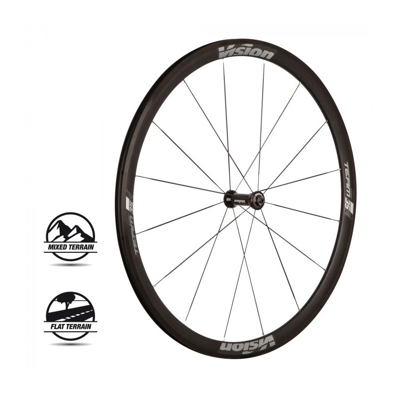 Ruedas Ciclismo Vision TEAM 35 SL SH11