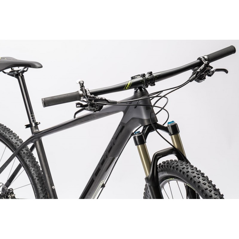 Bicicleta Cube Reaction GTC SL 2016 - Tutriatlon.com