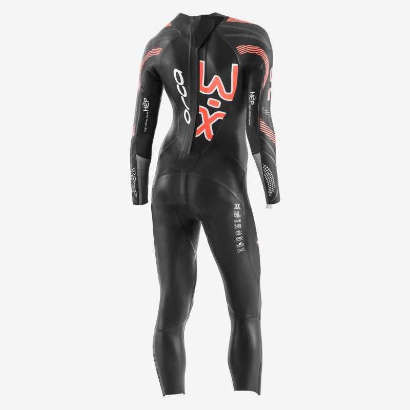 Neopreno Orca 3.8 2020 Mujer - Tutriatlon.com