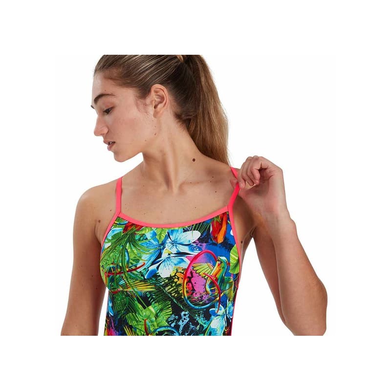 Bañador Speedo Lucid Jungle - Tutriatlon.com
