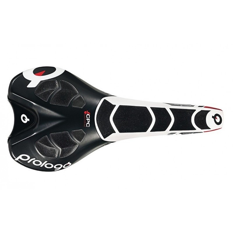 Sillín Prologo Scratch 2 Nack 134 CPC - Tutriatlon.com