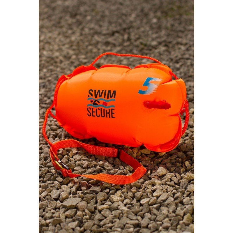 Boya Swim Secure Básica Pro - Tutriatlon.com